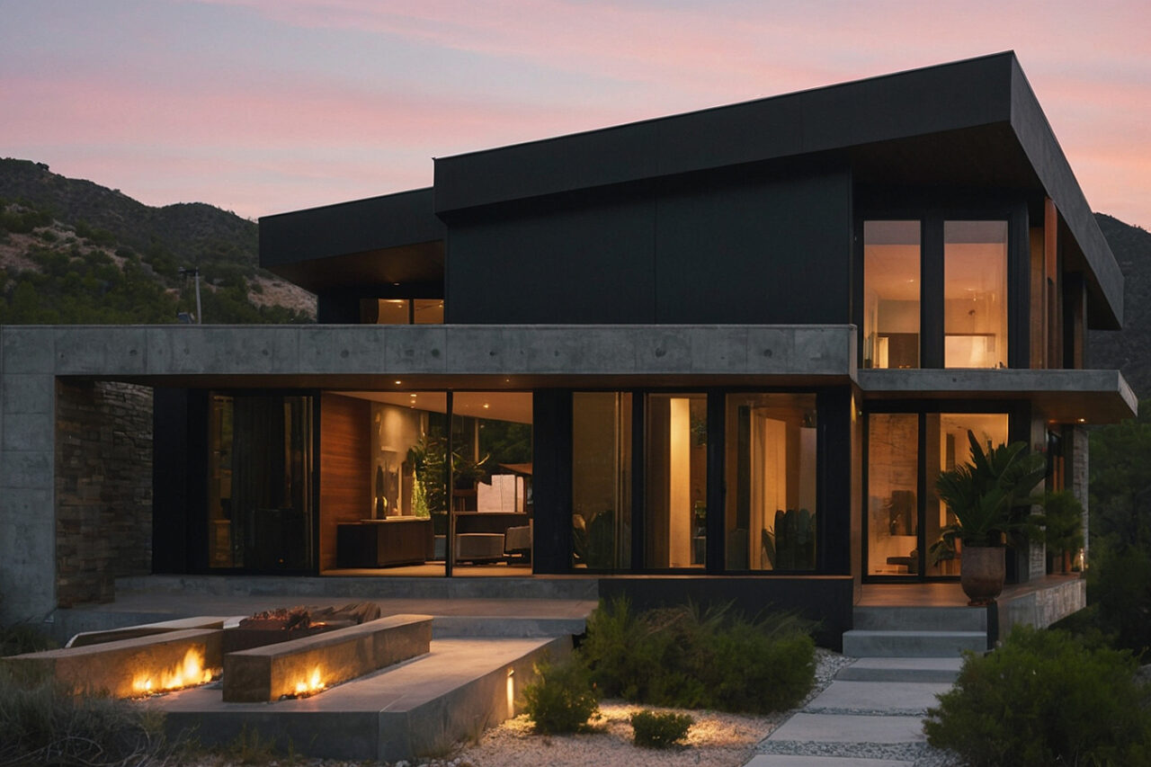 Residential Capabilities - Revolutionary Walls