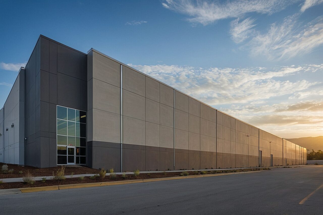 Commercial Capabilities - Revolutionary Walls